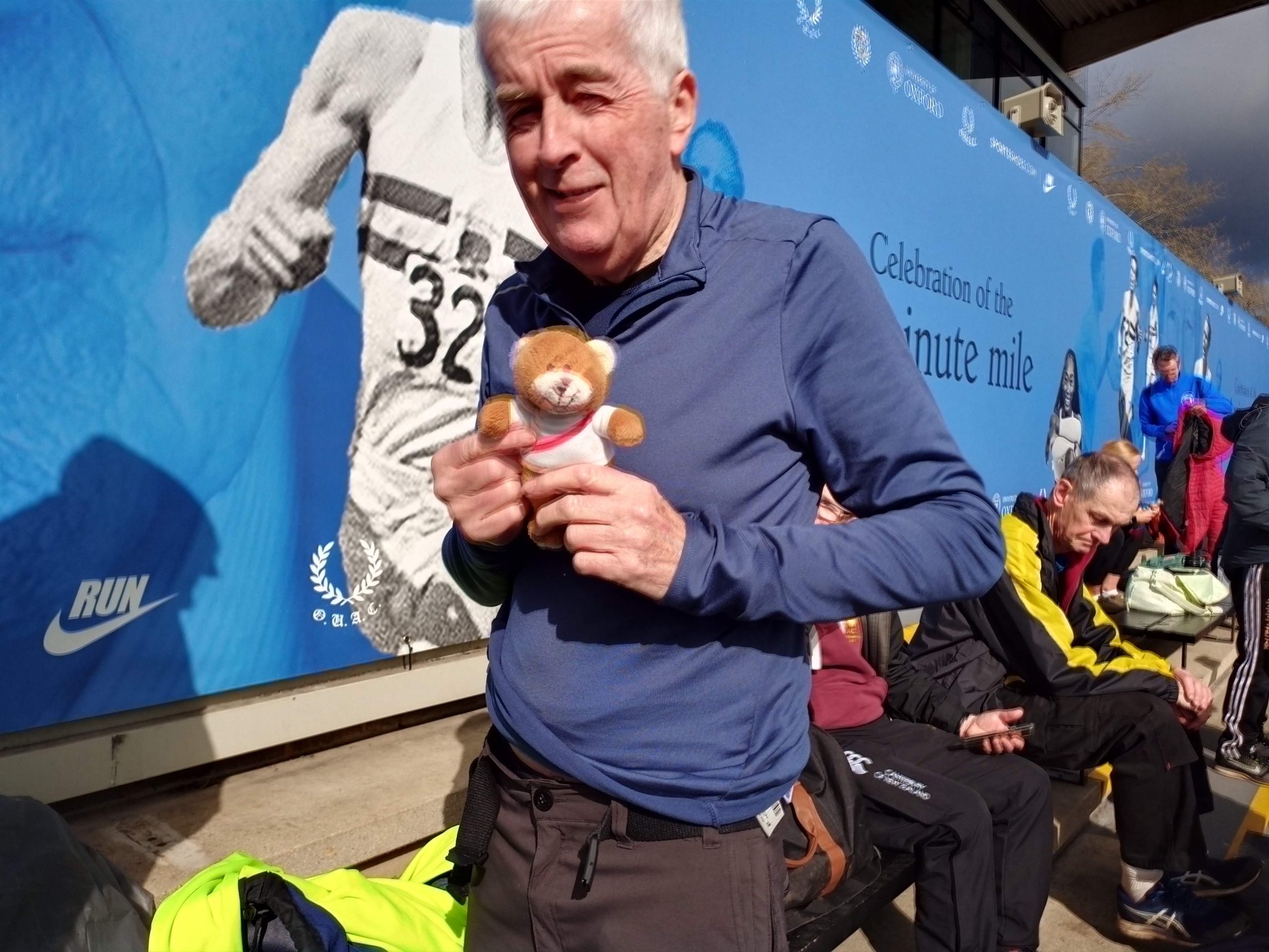 Teddy Hall Relays 2025 – Hillingdon Athletic Club