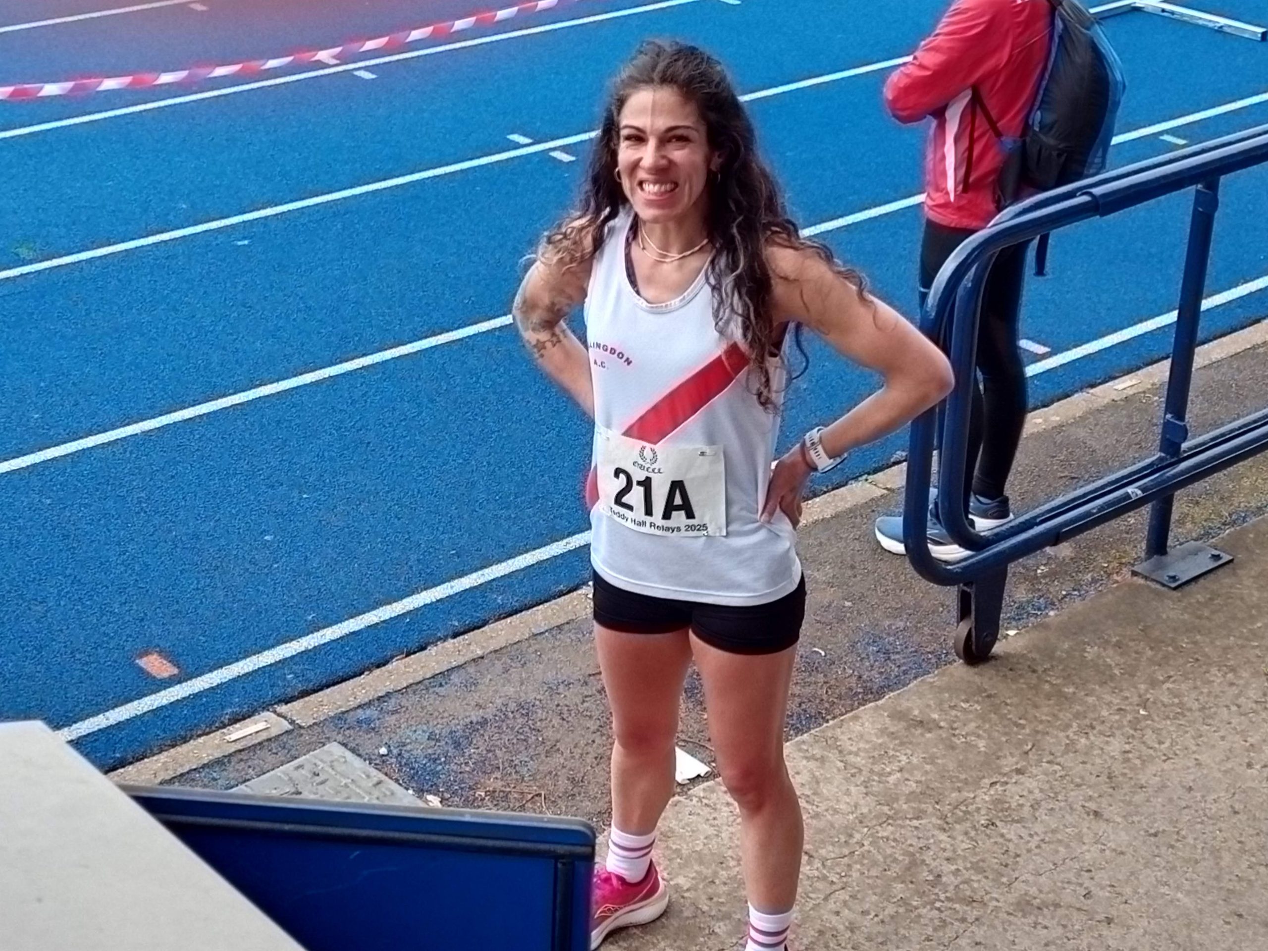 Teddy Hall Relays 2025 – Hillingdon Athletic Club