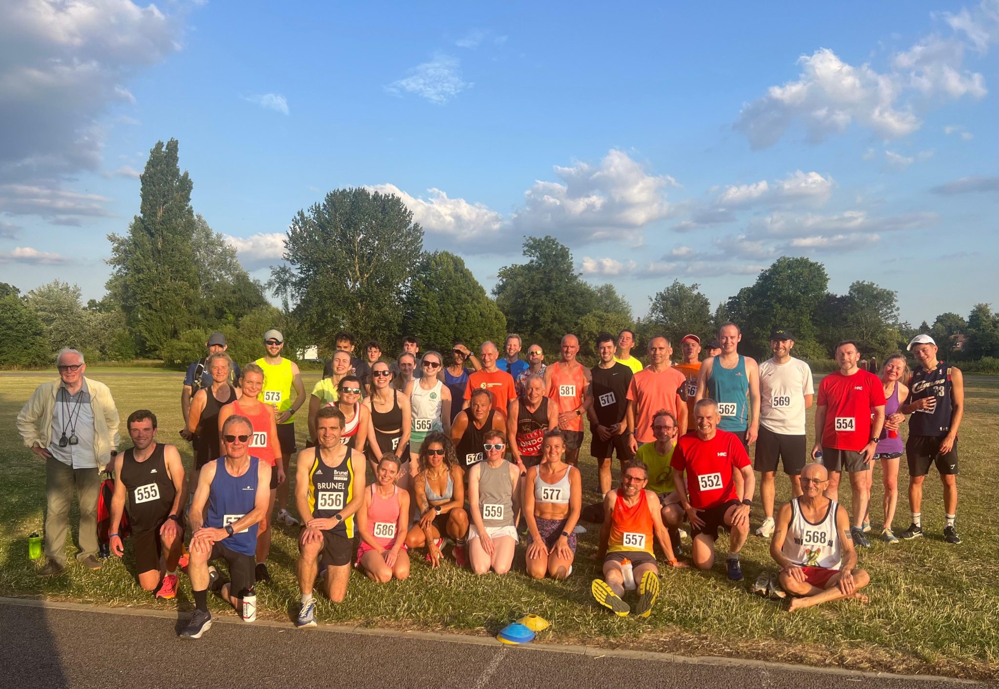 Wilkie Mile 2025 – Hillingdon Athletic Club