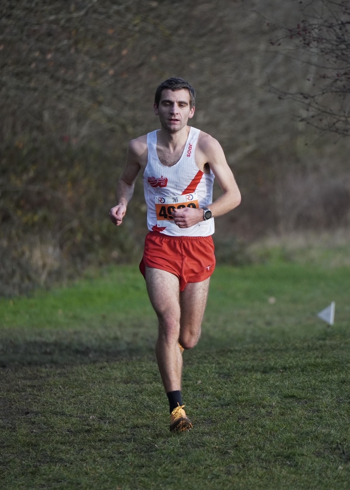 Middlesex Cross Country Championships – Hillingdon Athletic Club