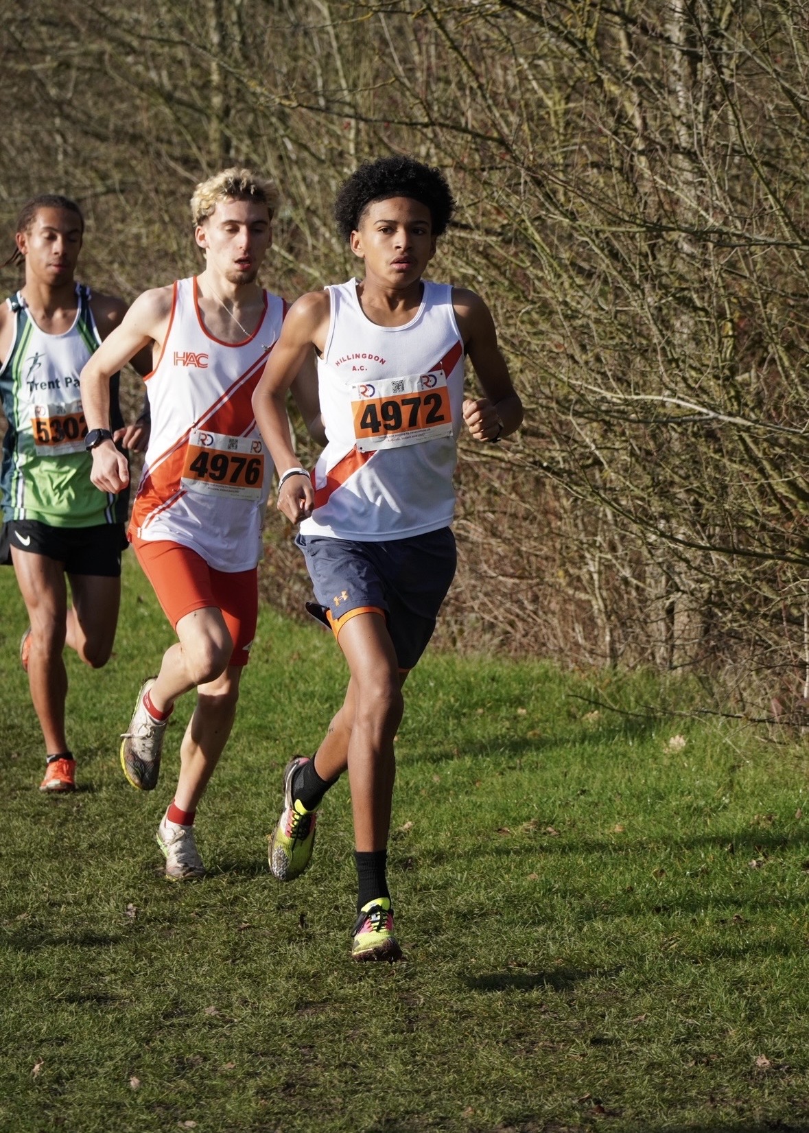 Middlesex Cross Country Championships – Hillingdon Athletic Club